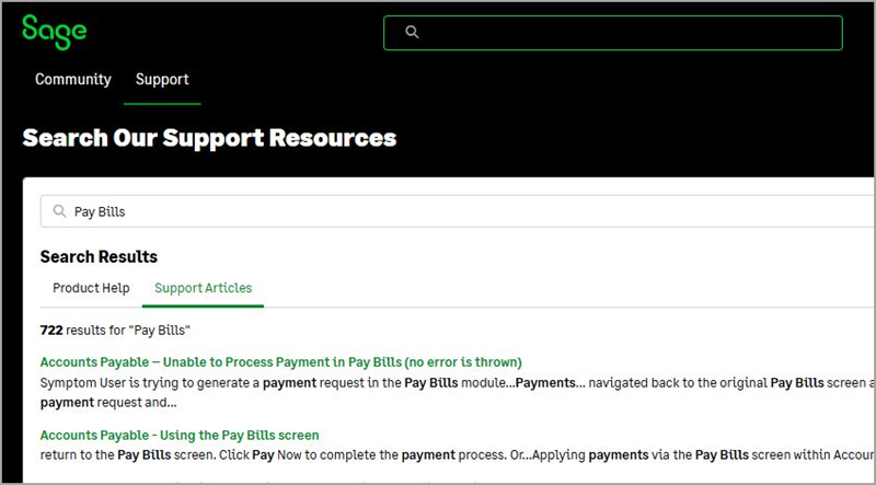 The Sage Intacct Community