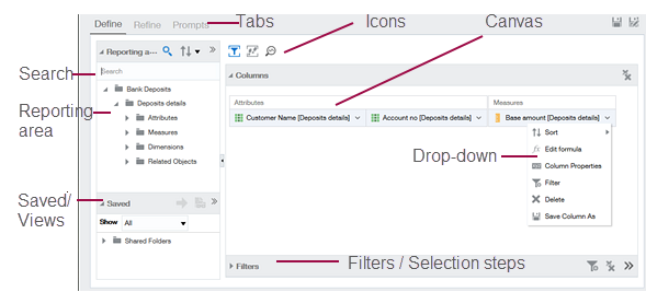 Welcome to Interactive Custom Report Writer