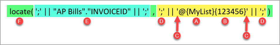 Use a multiple value variable prompt—ICRW